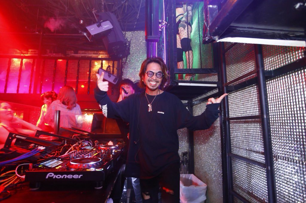 DJ YAGIの "パーティーレポート" #01 大阪 - DJYAGIのブログ - FM新潟 パーソナリティ