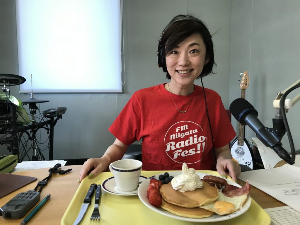 アメリカンブレックファスト！ - ミノルクリス滝沢のブログ - FM新潟 パーソナリティ